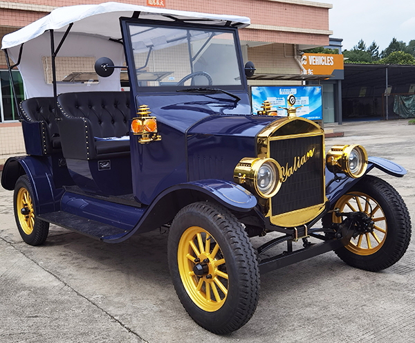 Multipurpose High Quality 30km/h LSV Vintage Car from China ...